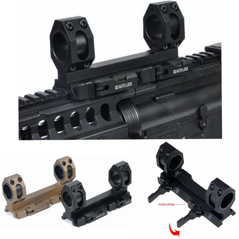 Rifle Scope Mount