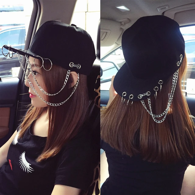Couples With Swag And Snapbacks