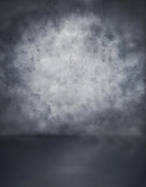 Foggy Gray Background