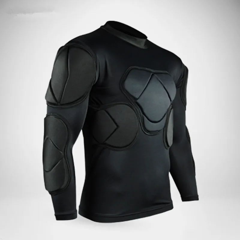 New Sports Safety Protection Thicken Gear Rugby Soccer Goalkeeper ...