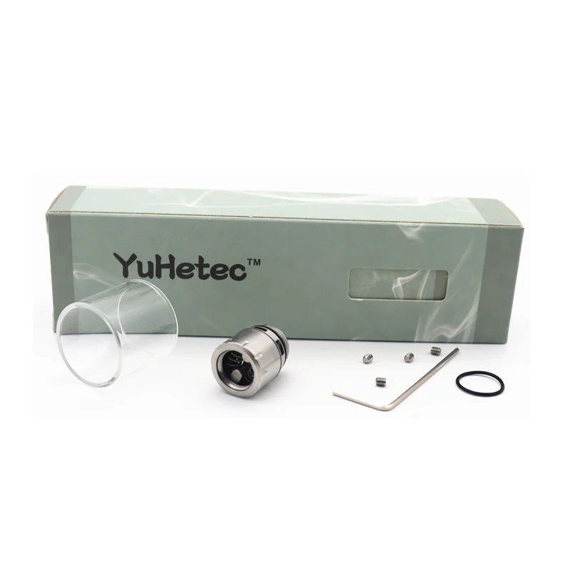 Original YUHETEClrane V8 Baby RBA For Smok TFV8 Baby Tank/tfv8 Big Baby ...