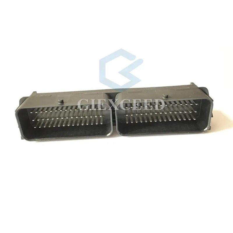 1 Set FCI 90 Pin ECU Electronic Control Unit Connector 90 Way ECU Male ...
