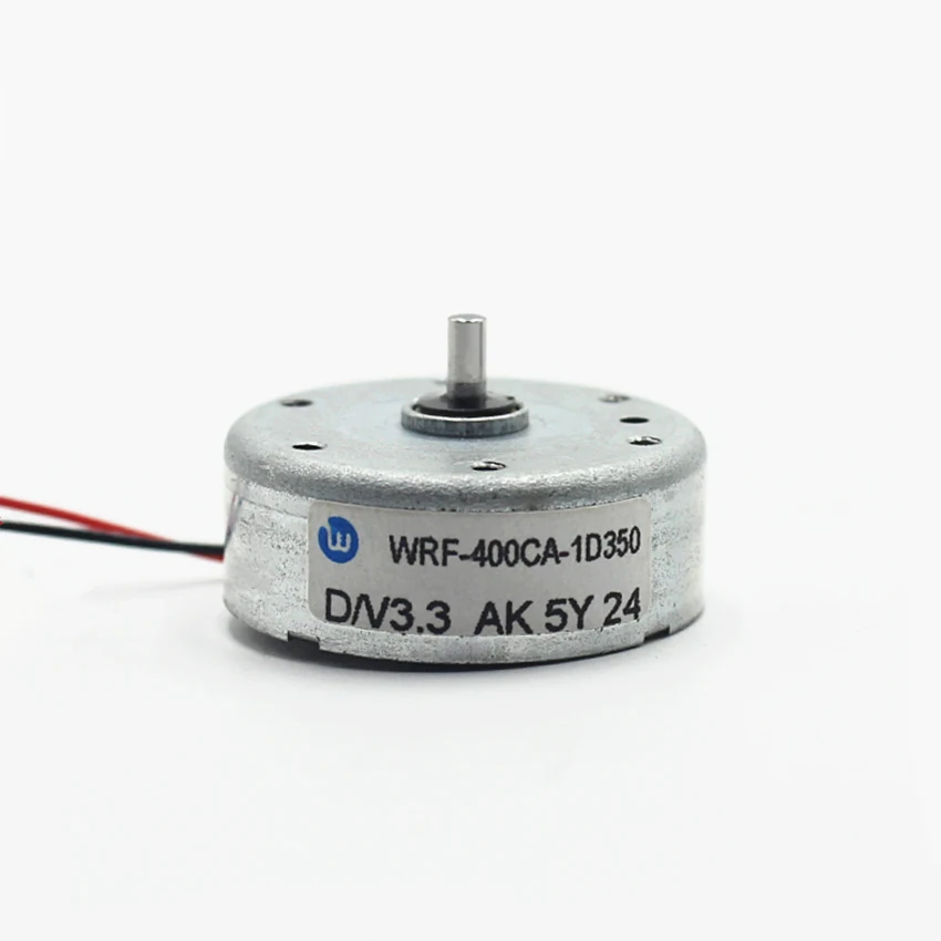 400-brushed-DC-motor-DC-3V-6V-8700-11500rpm-ultra-thin-movement-large ...