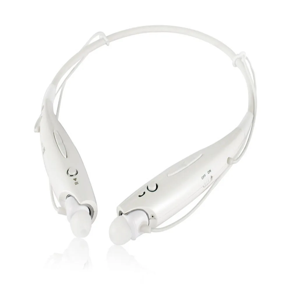 OL730 Hanging Neck Wireless Bluetooth Earphone 4.0 Stereo Call Song ...