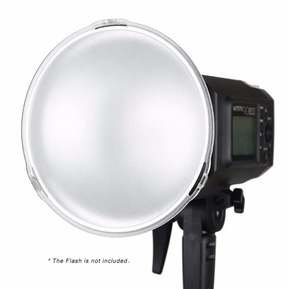 Godox-7-inch-Diffuser-Filter-For-Standard-Studio-Strobe-Flash-Speedlite ...