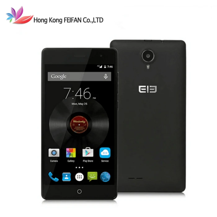 Original Elephone tronco 4 G LTE FDD MSM8916 de 5.0 polegada HD Quad ...