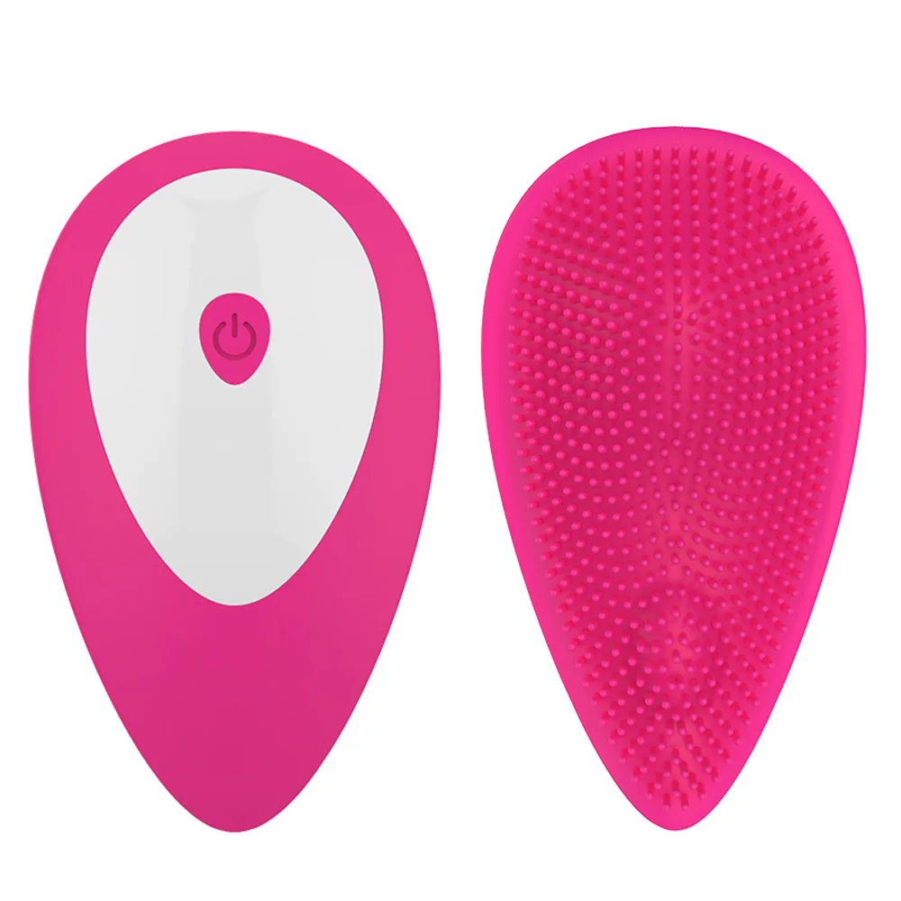 Aliexpress.com : Buy Invisible Wear Vibrator Female Masturbation 2 ...