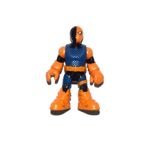 Dc Imaginext Deathstroke Loose Action Figure In Action And Toy Figures From Toys And Hobbies On