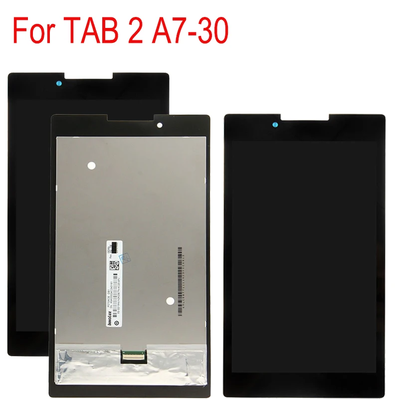 Tested For Lenovo TAB 2 A7 30 A7 30HC LCD Display Touch Screen ...