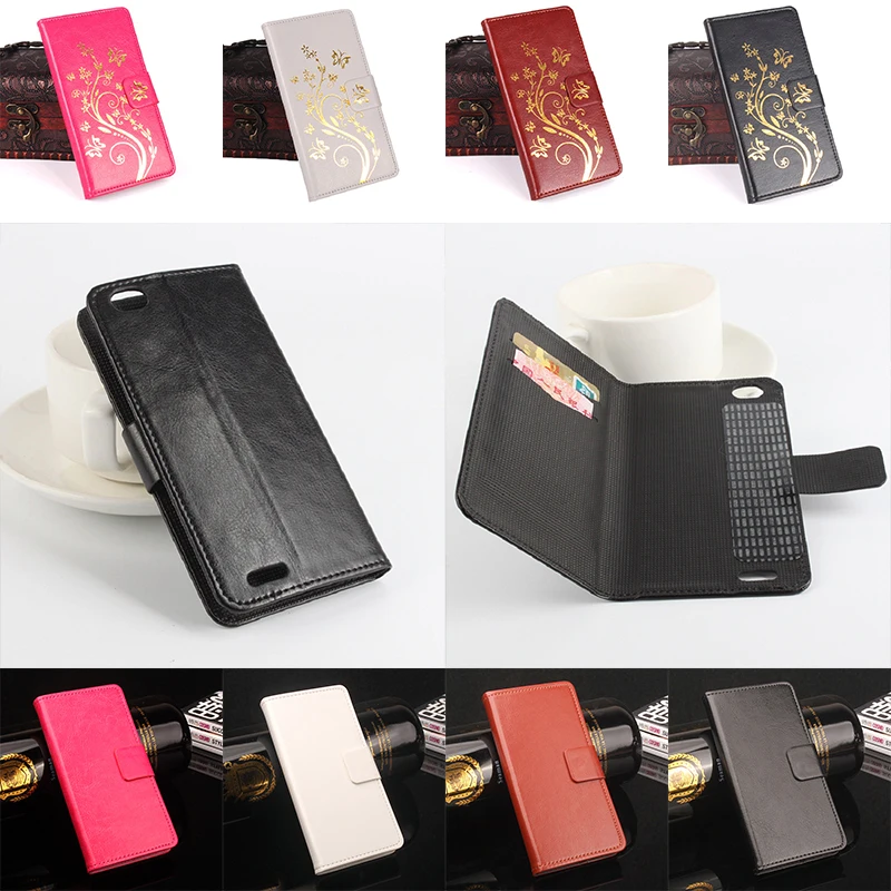 For Cubot X16 Case Cover With Wallet , Good Quality Leather Case ...