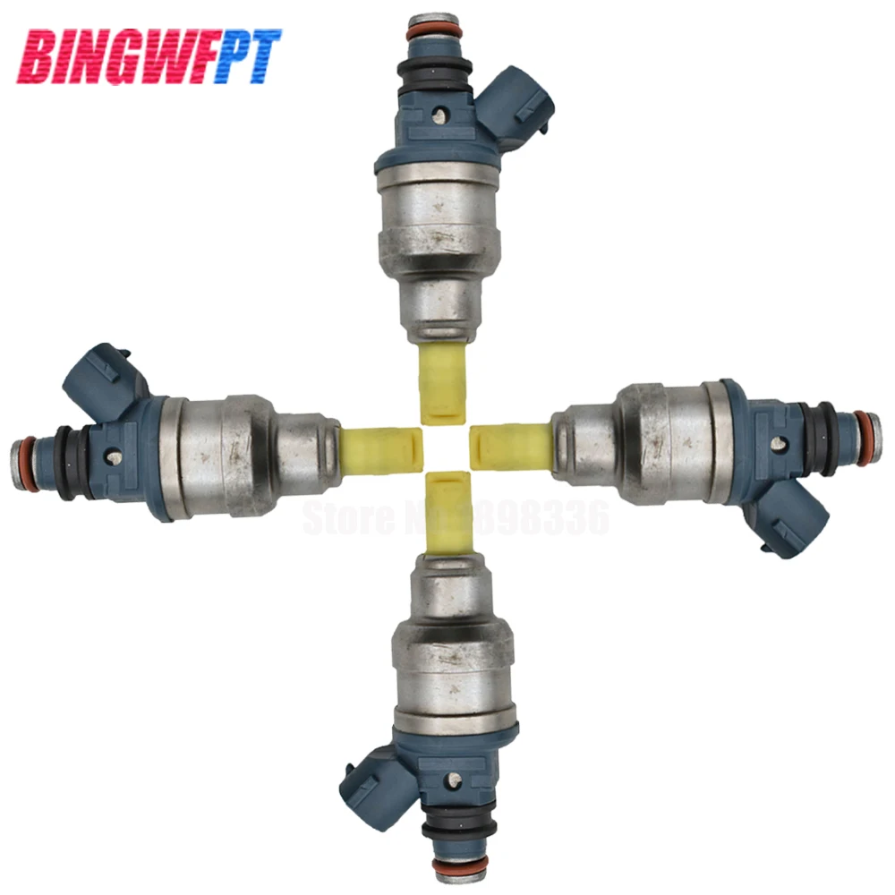 4pcs-Fuel-Injectors-INP480-FOR-MAZDA-626-GE-INJECTORS-FULLY-SERVICED ...