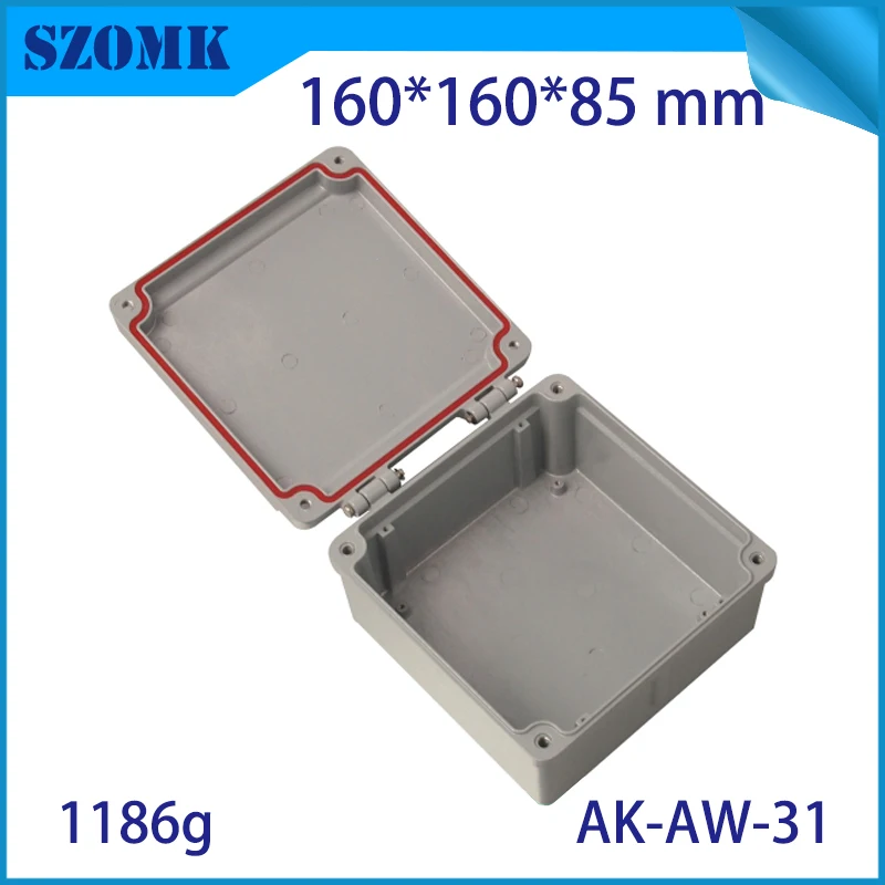 Aluminum waterproof box electric die cast aluminum junction box szomk ...