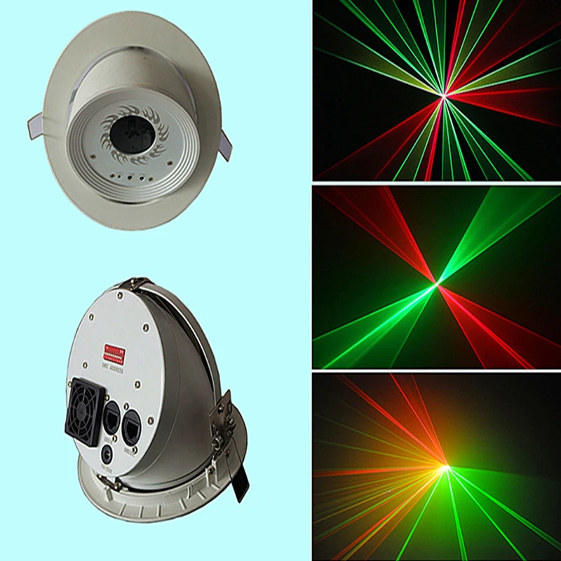 150mW Laser Light Red Green Beam Laser Show Ceiling Design Laser Light ...