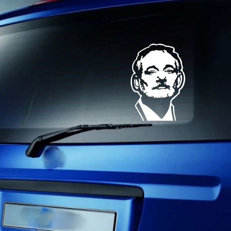 Bill Murray Decal