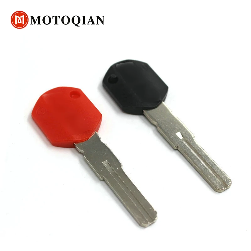 Motorcycle Part Embryo Blank Key Can install chip For KTM 1050 RC8R ...