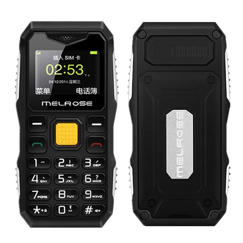 AEKU Melrose S10 Mini Pocket Mobile Phone Small Card Cell Phone Big ...