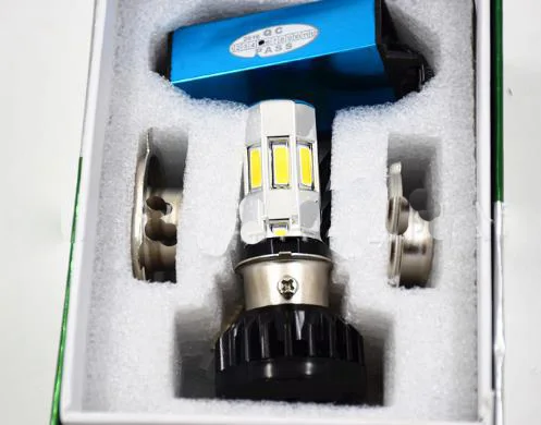 35W de alta potencia M6 LED niebla conducción faro luz bombilla blanca ...