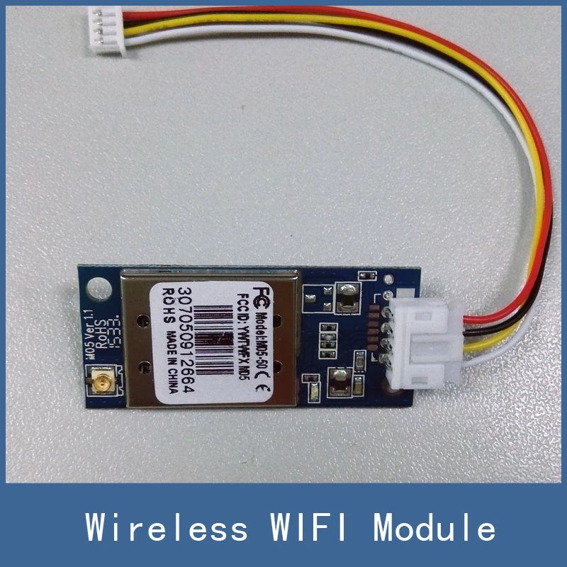 Newest CCTV IP Camera WIFI Module Board , Wireless Network Function ...