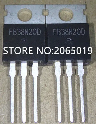 10PCS IRFB38N20D IRFB38N20 FB38N20D à 220 | AliExpress
