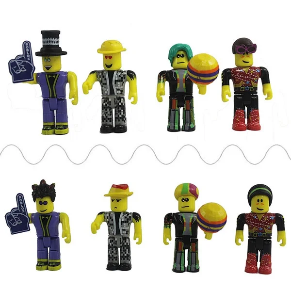 Купить 16 комплектов светлячки рисунок jugetes 2018 7 см игра figuras ...