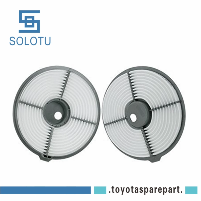 Peças do filtro de cabine toyota do oem 17801 10030 do filtro de ar ...