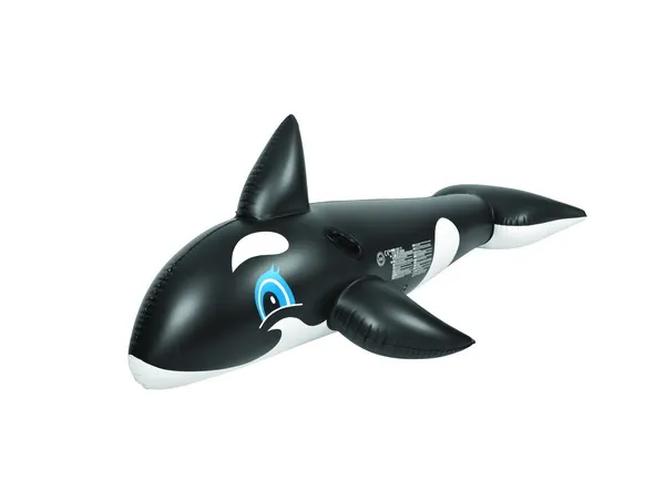 Inflatable Dolphin Rider_inflatable Whale Rider_jumbo Inflatable Whale ...