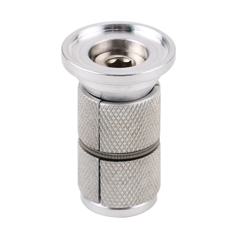 Bike Fork Steerer Headset Expander Plug Compression Compressor Adjuster ...