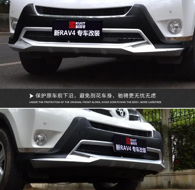Online Buy Wholesale rav4 front bumper from China rav4 front bumper ...