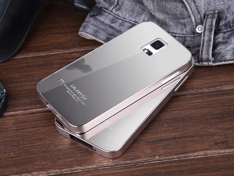 Samsung S5 Metal Case