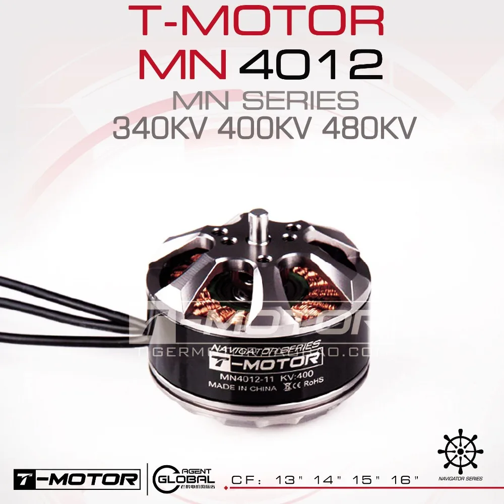 Tiger Motor (t-motor) High Performance Brushless Motor Tm Mn4012 340kv ...