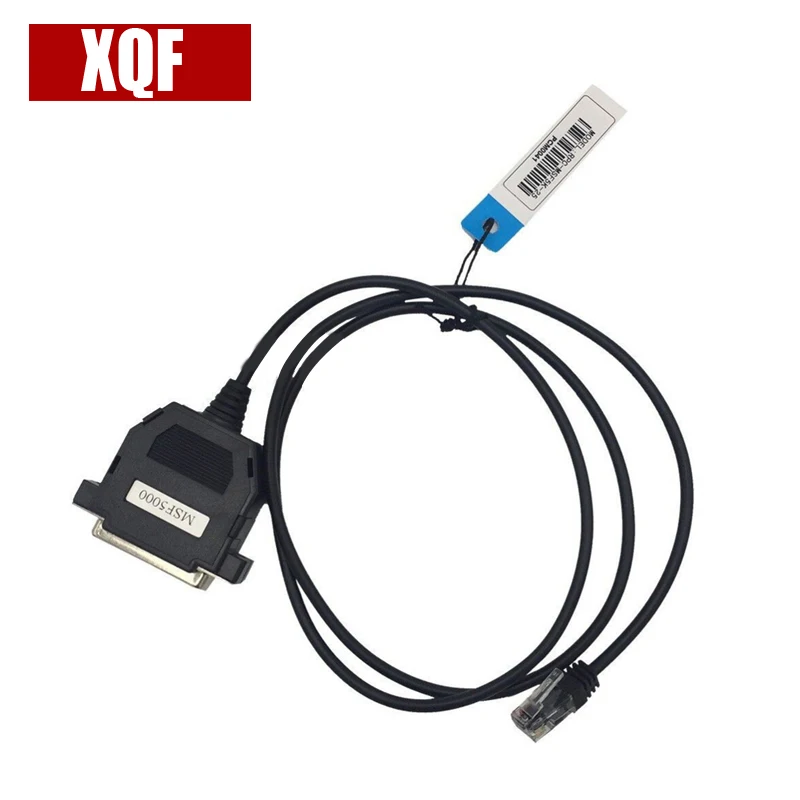 XQF Programming cable DB25 for MOTOROLA MSF5000 writing frequency ...