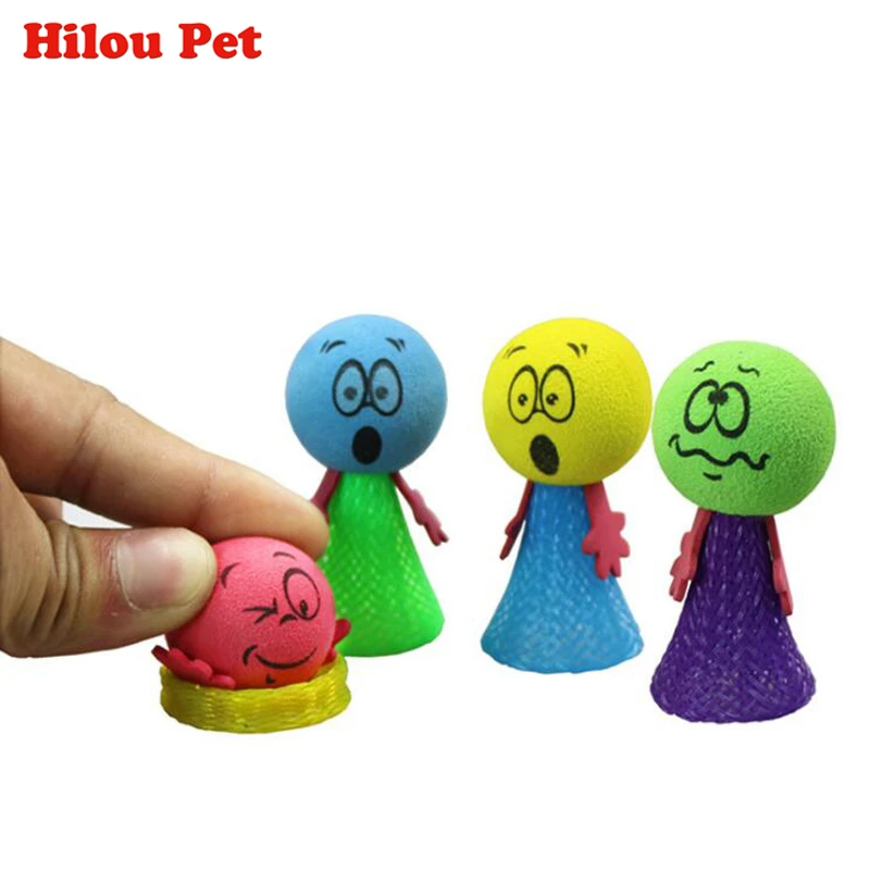 Produits pour animaux de compagnie Kitty Fun Boppers chat jouets ...