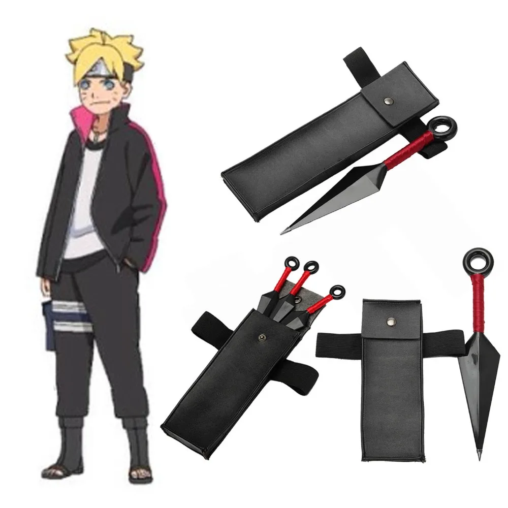 Aliexpress.com : Buy BORUTO NARUTO THE MOVIE Naruto Boruto Kunai Packs ...