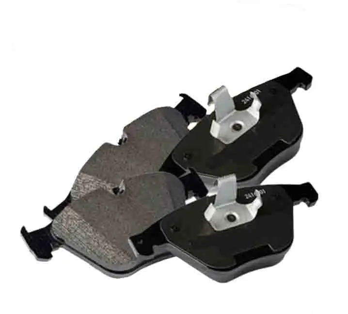 1 Juego de pastillas de freno delanteras para BMW 5 Series E60 E61 6 ...