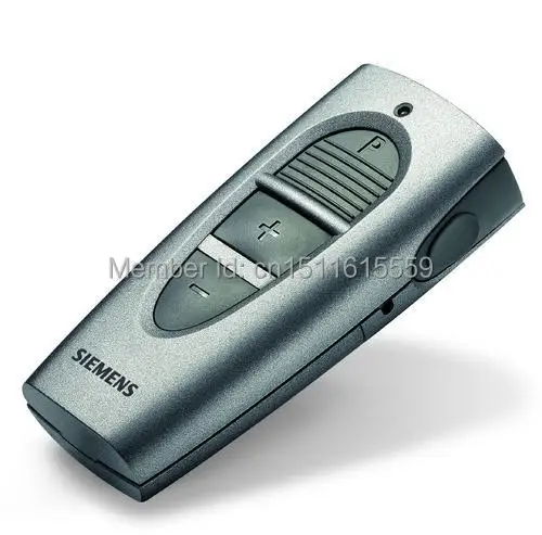 BRAND NEW SIEMENS PRO POCKET REMOTE CONTROL FOR DIGITAL HEARING AID ...