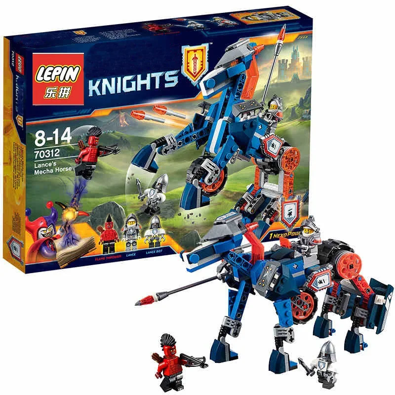 Online Buy Wholesale lego robots from China lego robots Wholesalers ...