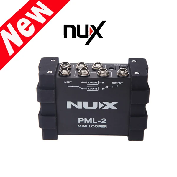 New-Mini-Looper-Line-Selector-Switch-A-B-Signal-MIDI-Remote-Function ...