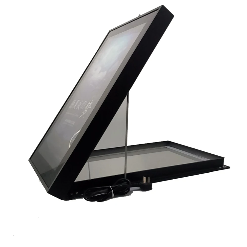 Exterior Poster Frames