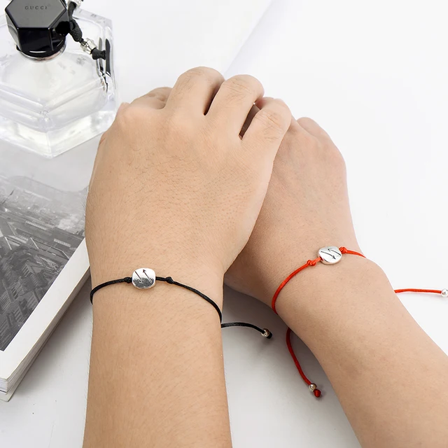 Pulseras para Parejas de Enamorados- Pulseras Pareja