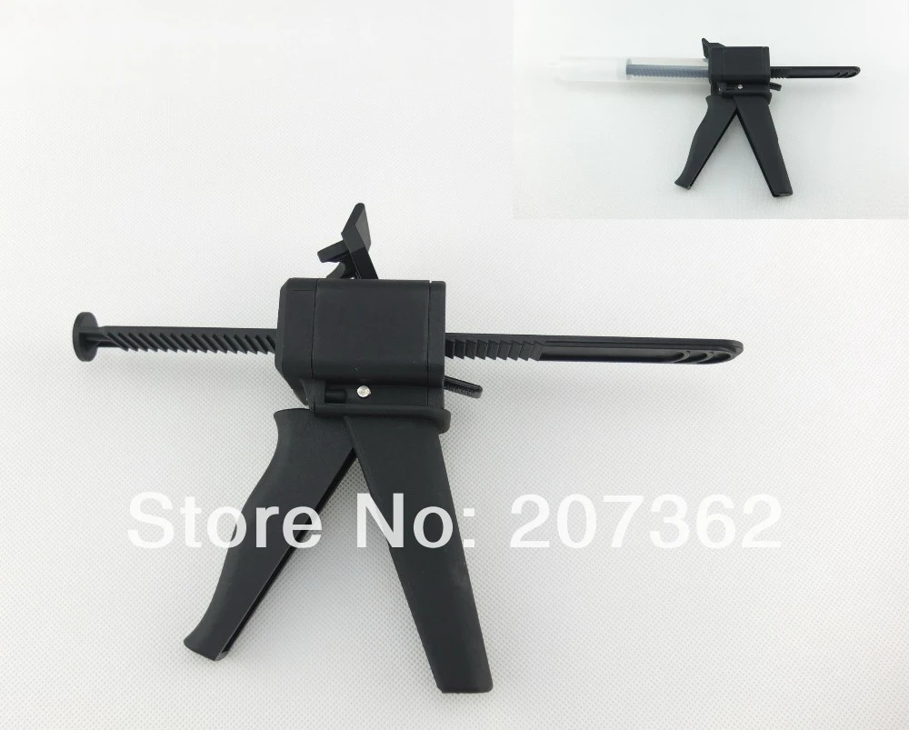 Syringe Gun With 55cc Plunger Universal For 55cc & 30cc Efd Syringes ...