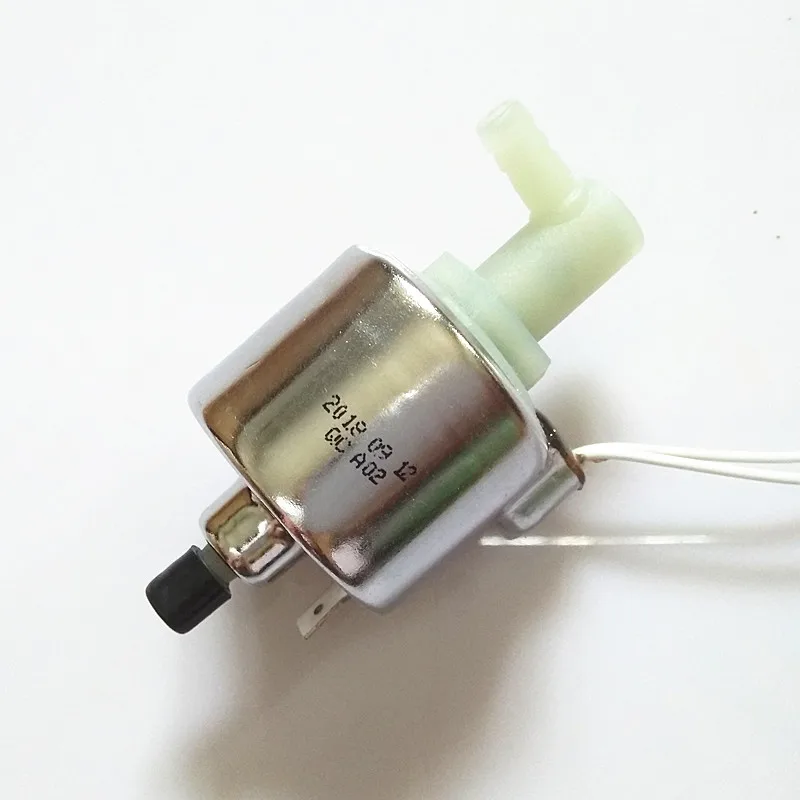 Miniature magnetic pump model 30DCB (SP12A) Power 120VAC-60Hz power18W ...