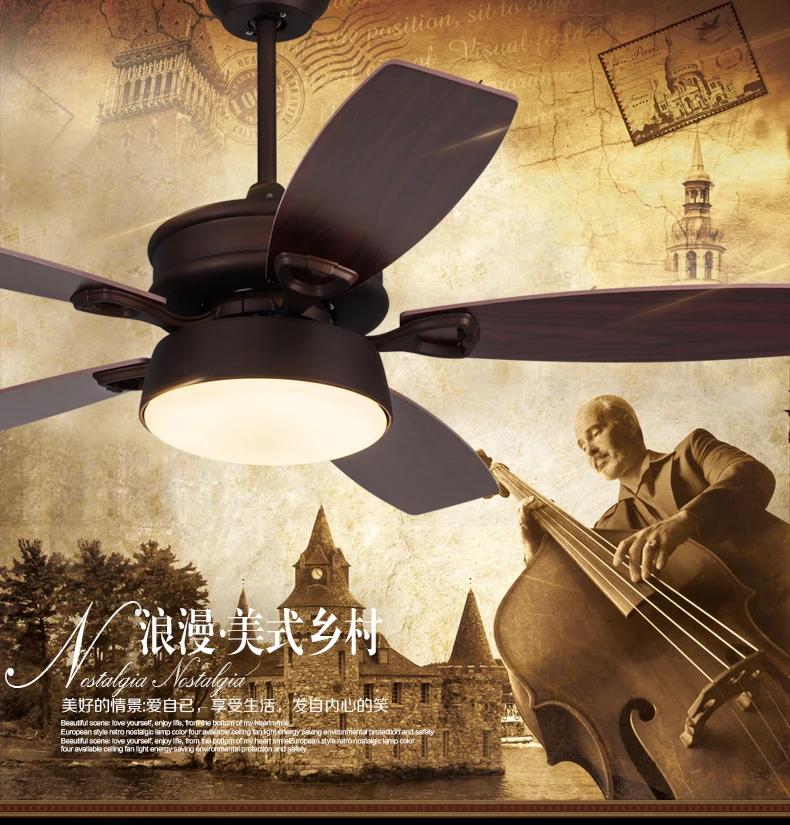 Купить американский ретро поло вентилятор восточный ресторан кредиторов ...