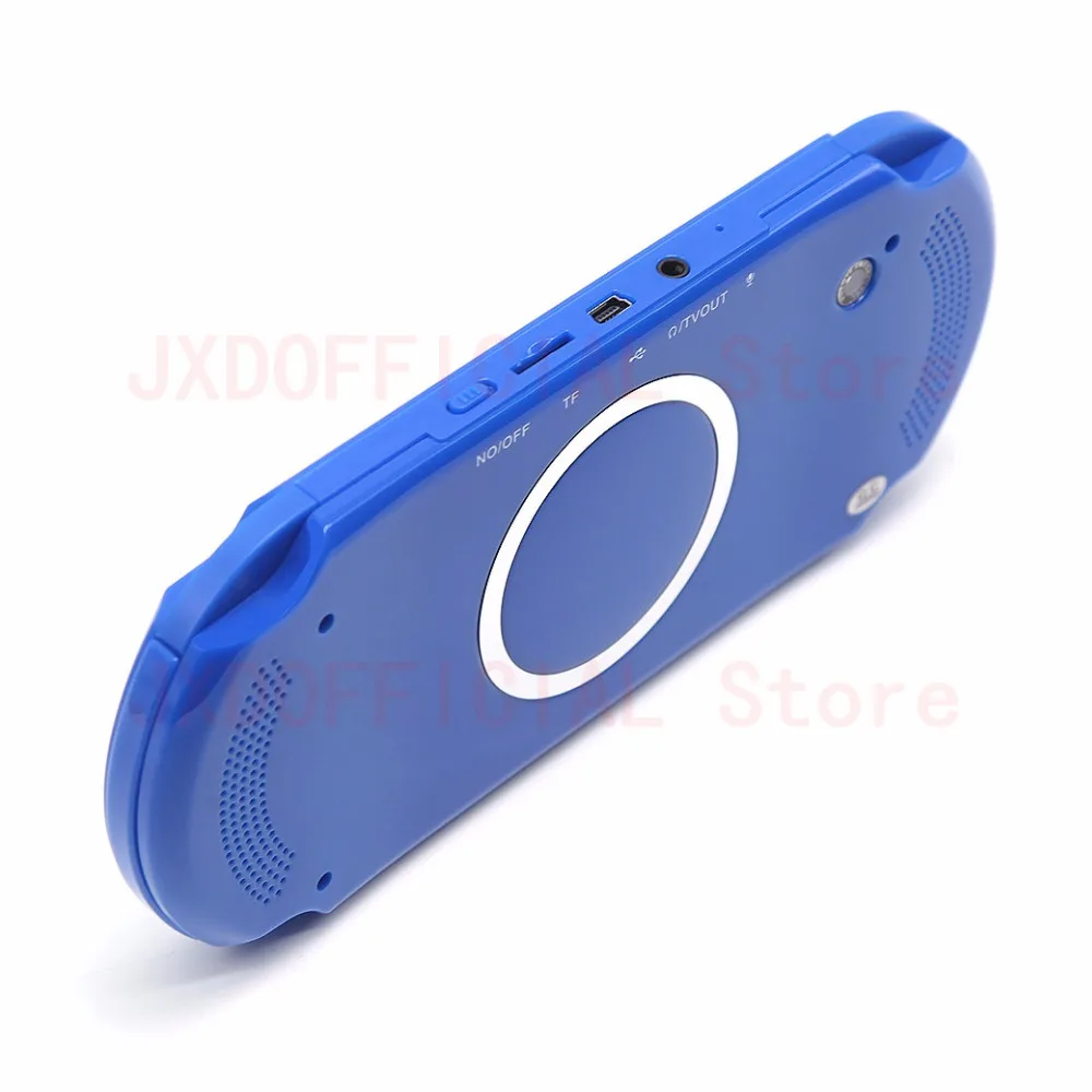 Big SALE 16GB 128Bit Handheld Game Console 5.0 inch MP4 Video Game ...