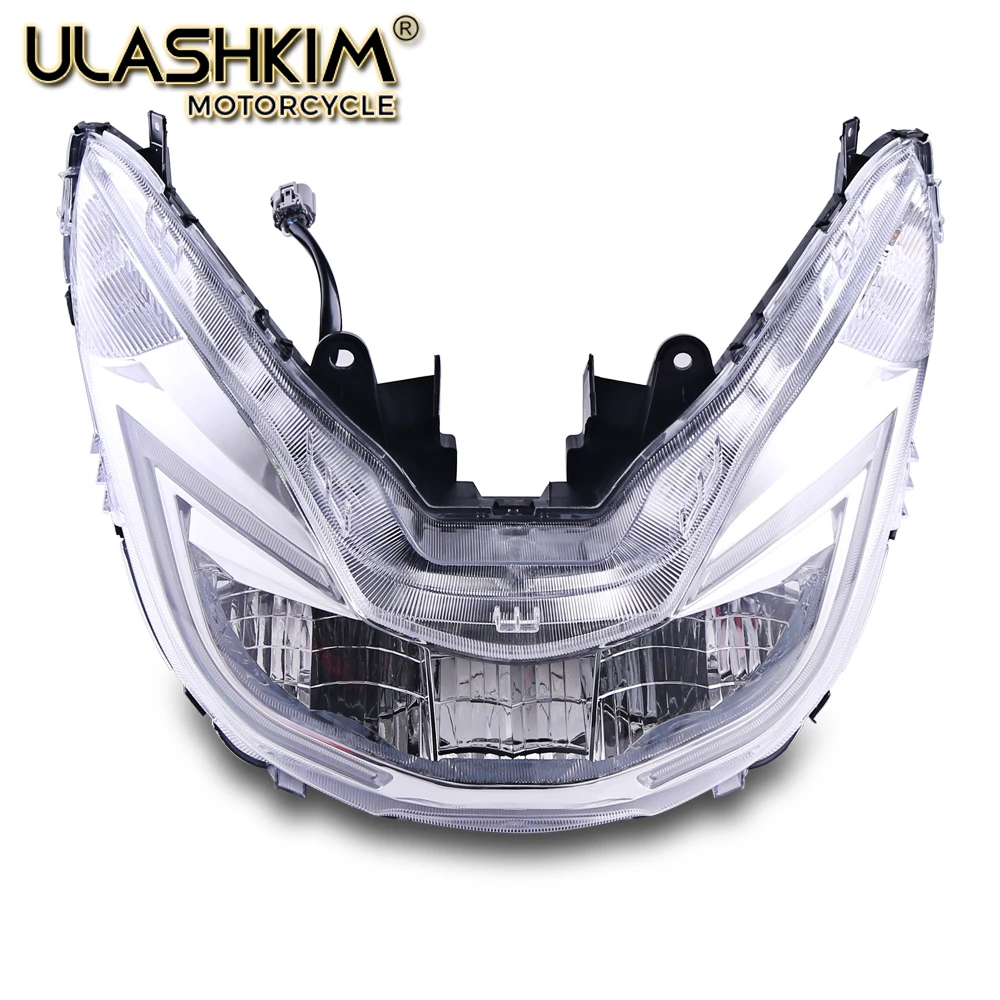PCX125 PCX150 PCX 125 150 Headlight headlamp Front Head light Lamp For ...