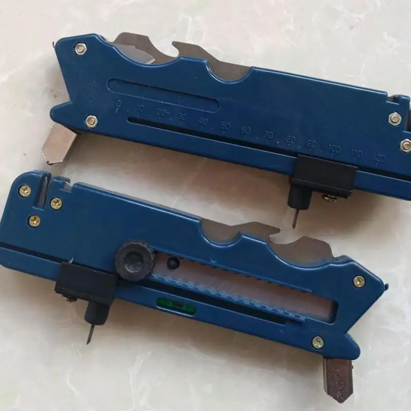 Professional Multifunctional Glass & Tile Cutter – GeekyViews