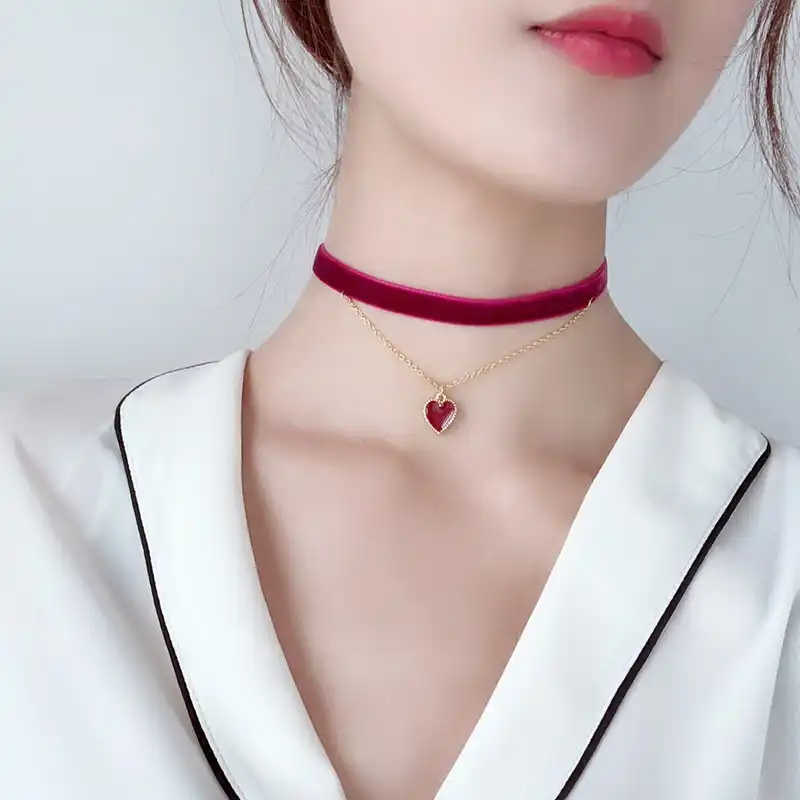 Korean choker store