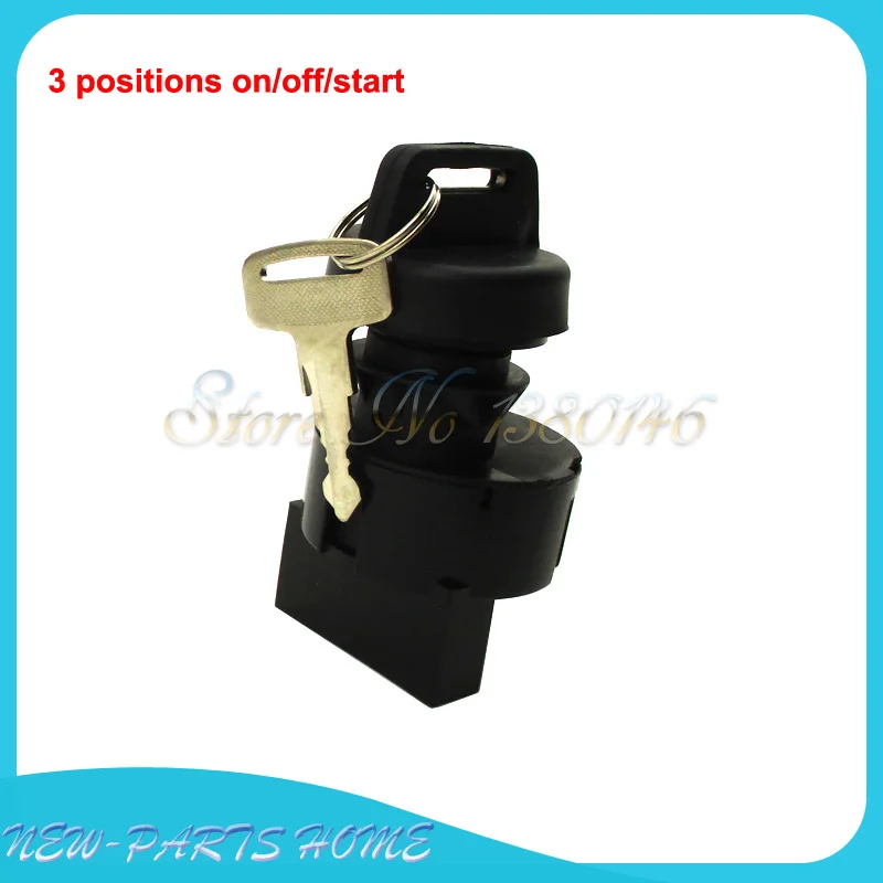 6 Pin Ignition Key Sewitch For Polaris Atv Sportsman 500 800 Ho Intl