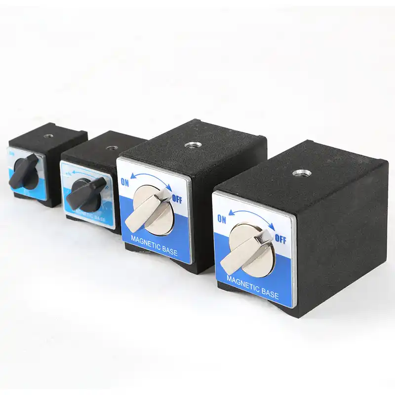 LISHUAI On/Off Magnetic Base Holder Switchable Neodymium Magnet ...