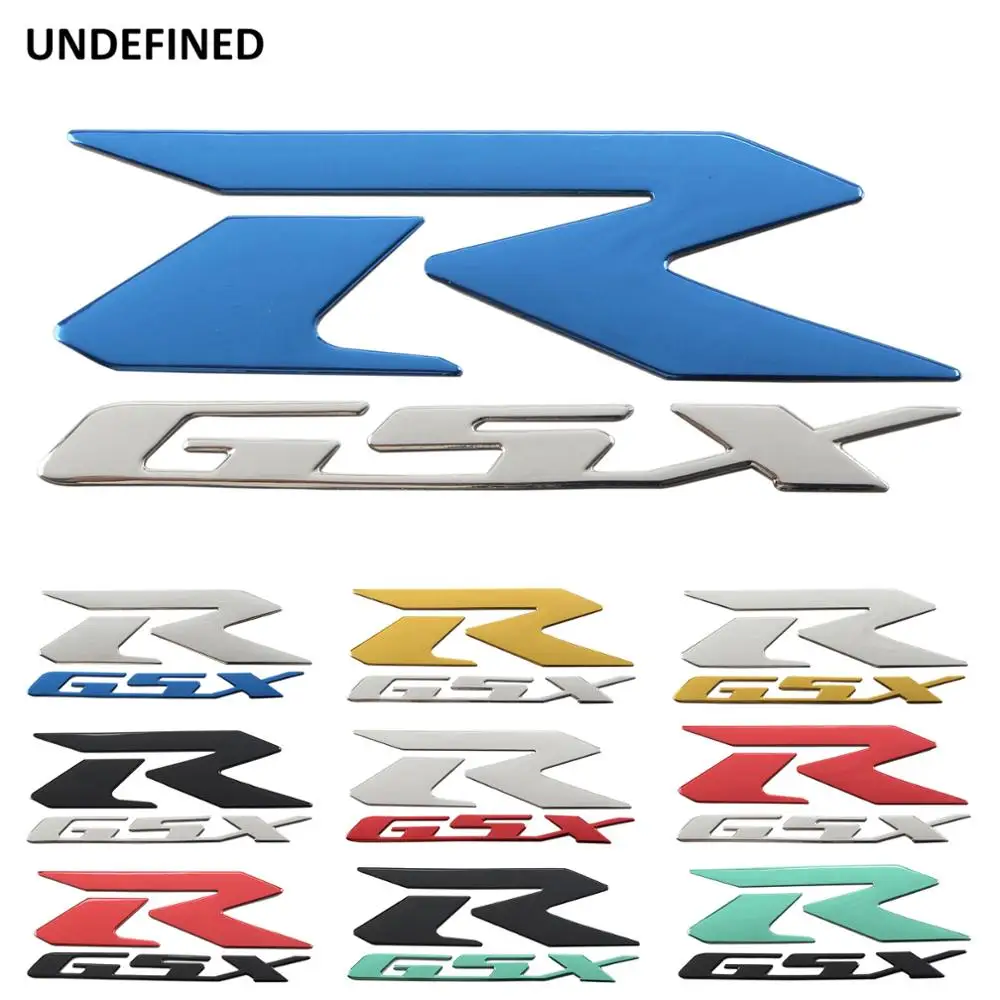 Suzuki Motorcycle Emblems