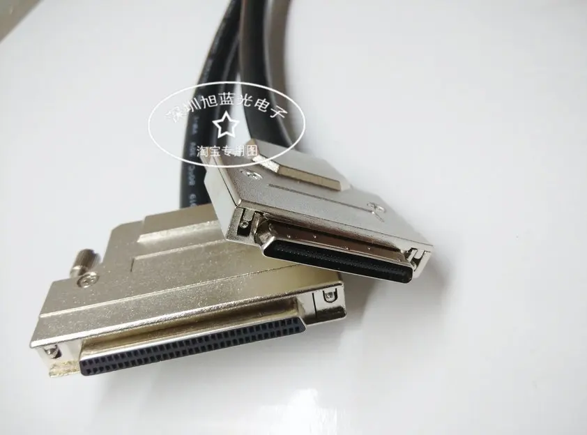 High-Quality-VHDCI68-Male-To-SCSI-HPDB68-Female-Cable-VHDCI-68-To-HPDB ...